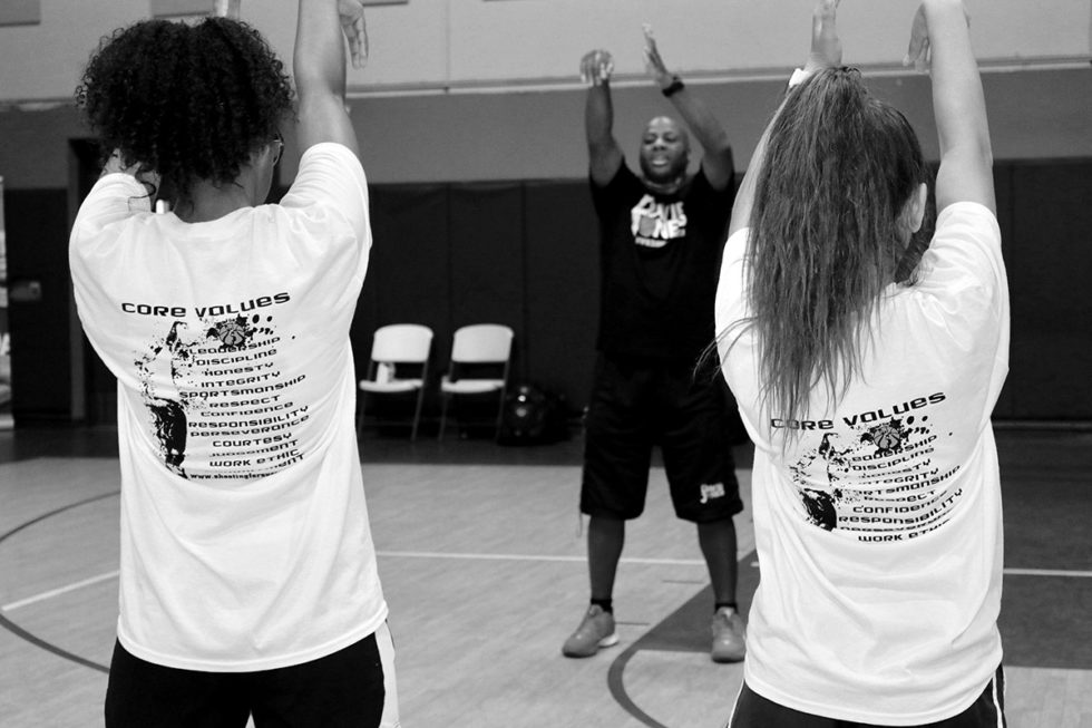 Shooting for Success